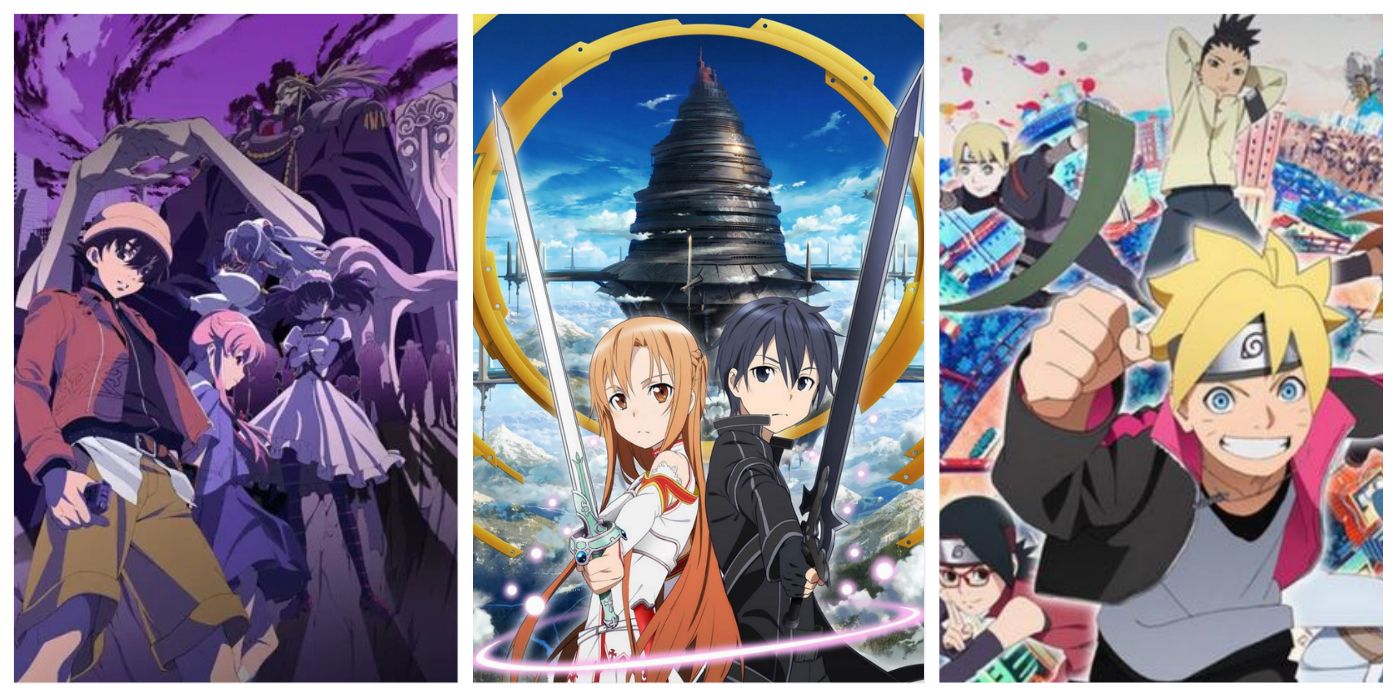 10 terribles animes shonen que los fans llegaron a amar | Cultture