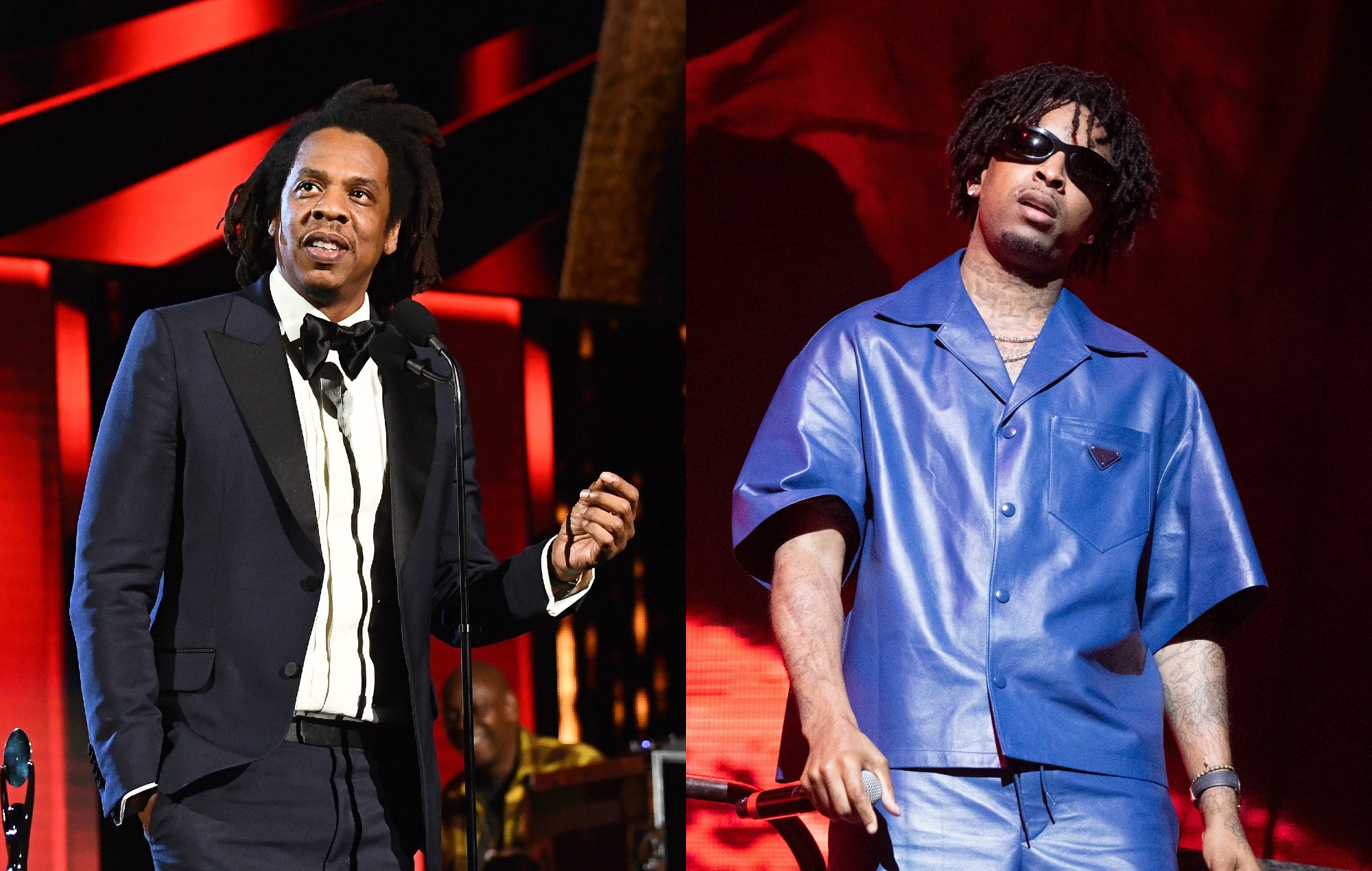 Jay-Z ayudó a 21 Savage a ser liberado de la custodia del ICE | Cultture