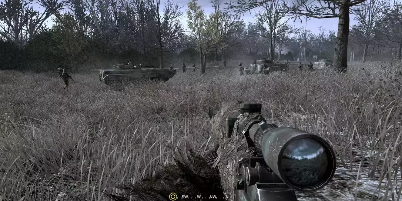 10 mejores campañas de juegos FPS | Cultture