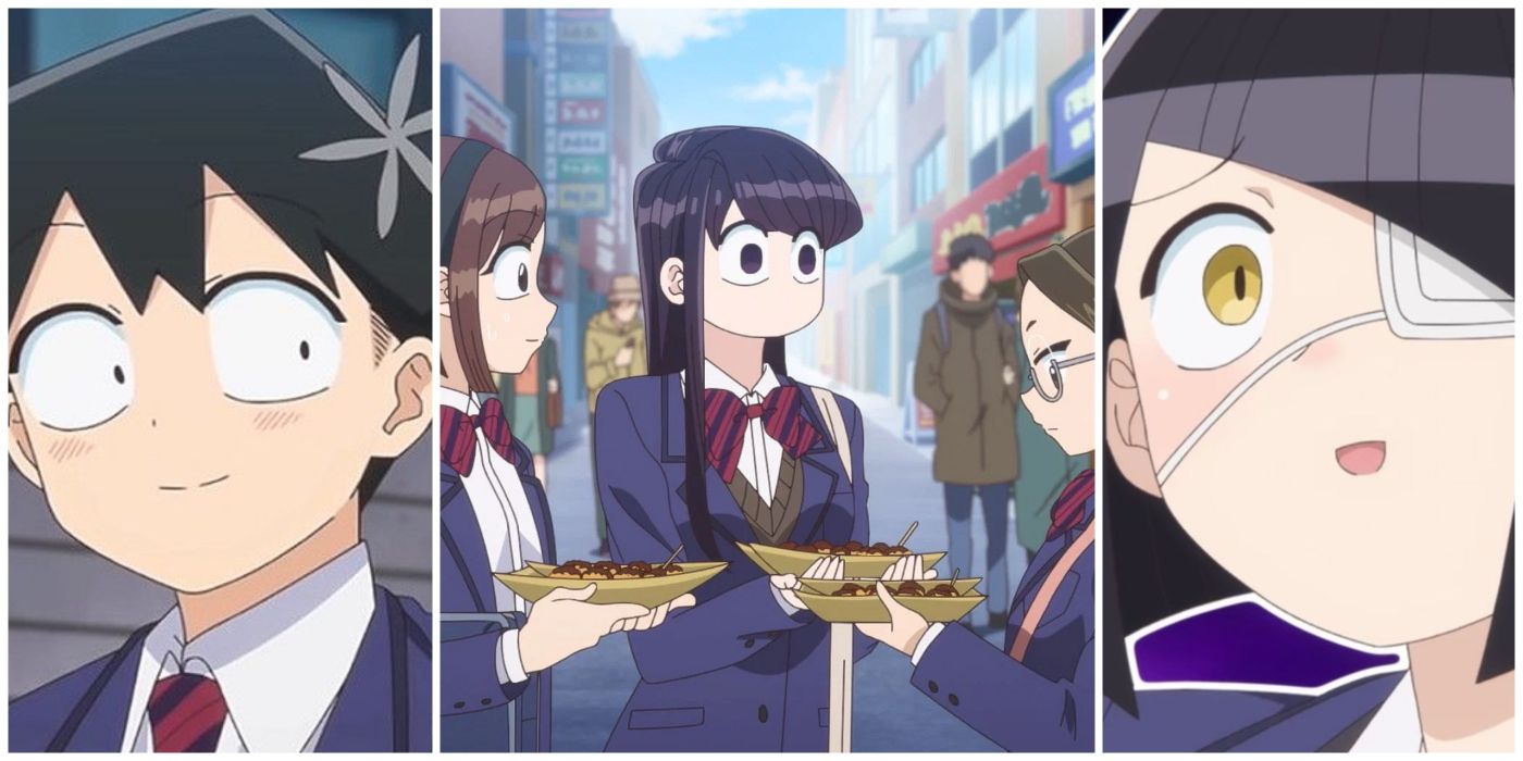 10 personajes que ayudaron a Komi a crecer en Komi no puede comunicarse, clasificados | Cultture