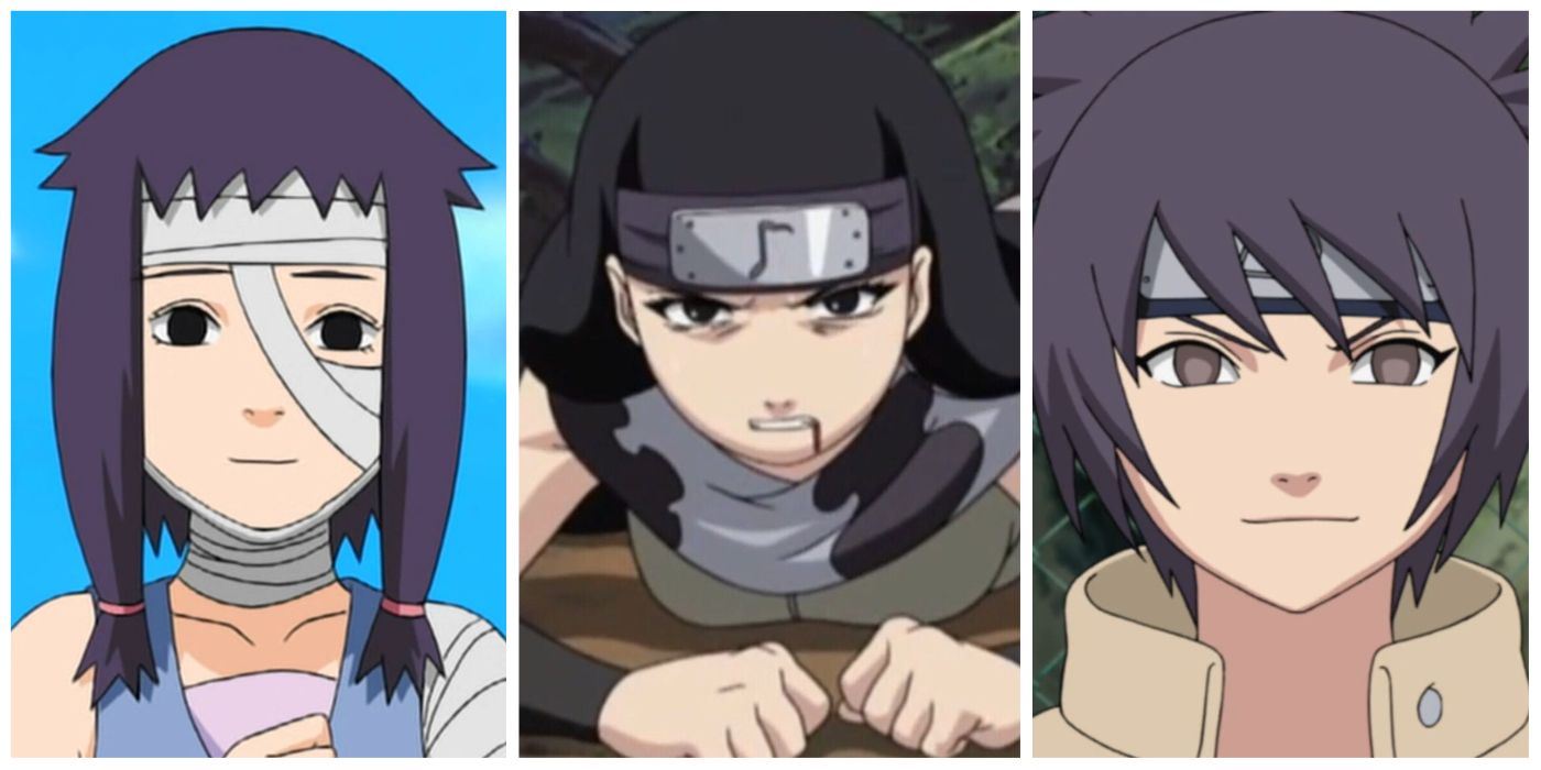 10 Kunoichi más débiles de Naruto, clasificadas | Cultture