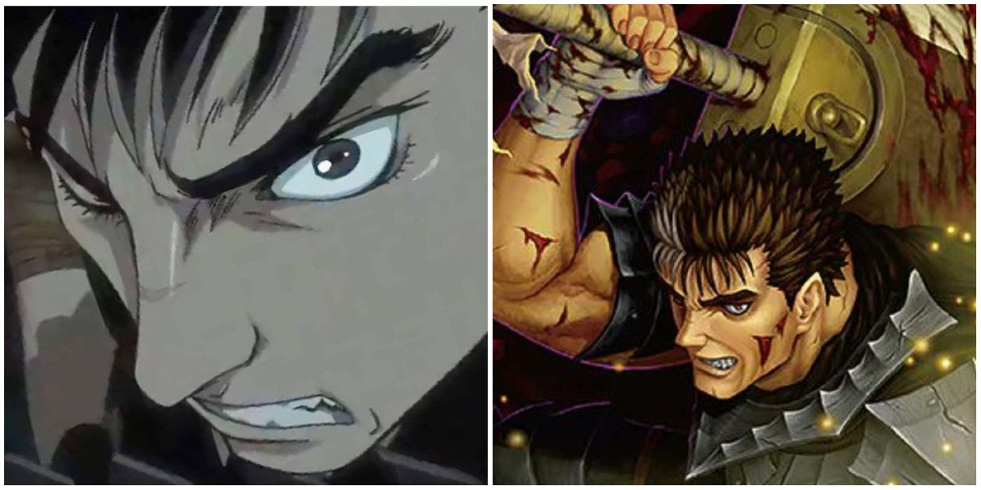 10 maneras en que las tripas de Berserk mejoraron su simpatía | Cultture