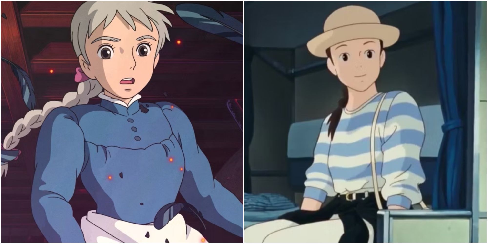 10 mejores héroes del Studio Ghibli | Cultture