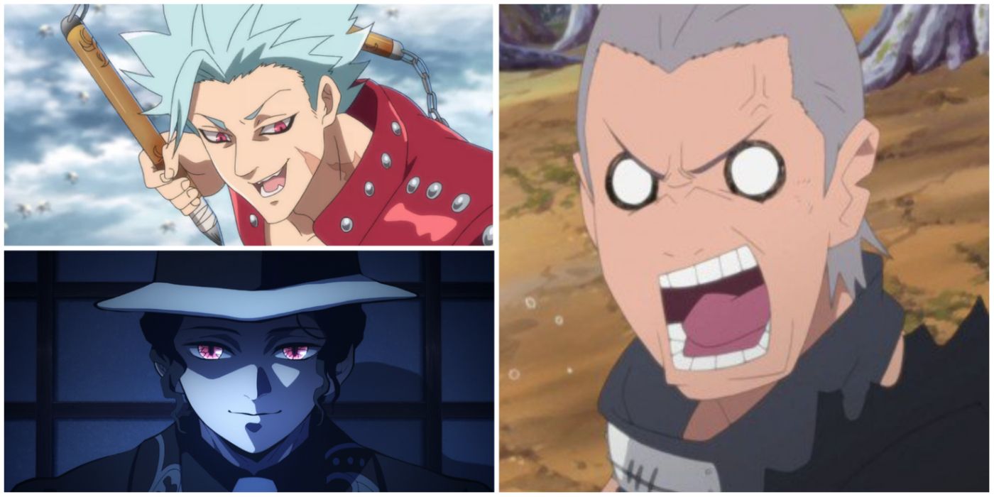 10 personajes de anime que los Akatsuki de Naruto reclutarían para ...