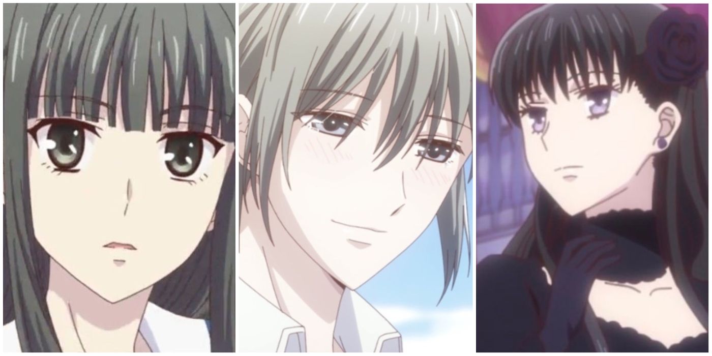 10 personajes más oscuros de Fruits Basket | Cultture