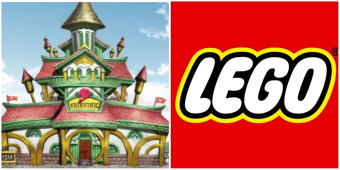 10 sets de Lego de anime que nos gustaría ver | Cultture