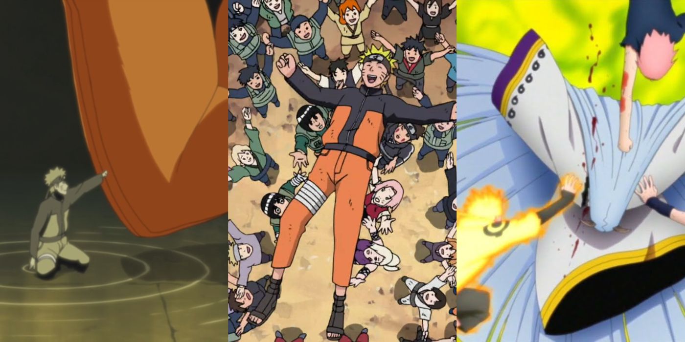 10 veces que Naruto demostró ser un verdadero héroe | Cultture