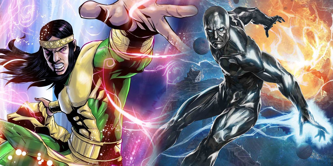 Los 10 sanadores más poderosos de Marvel | Cultture