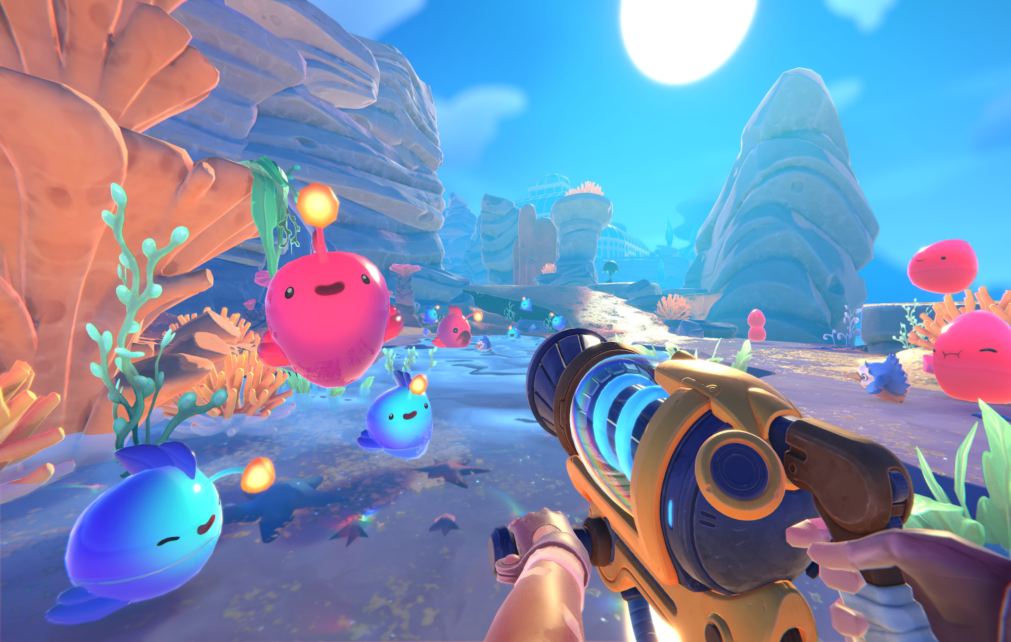 Slime Rancher 2' se lanza en acceso anticipado el 22 de septiembre | Cultture