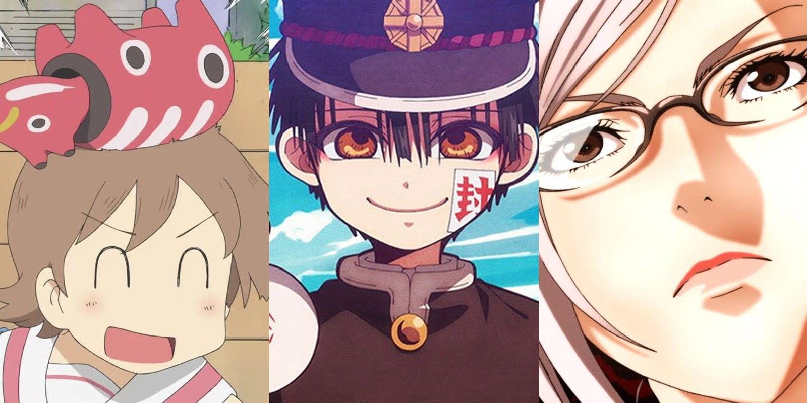 10 animes de comedia que fracasaron pero se convirtieron en clásicos de ...