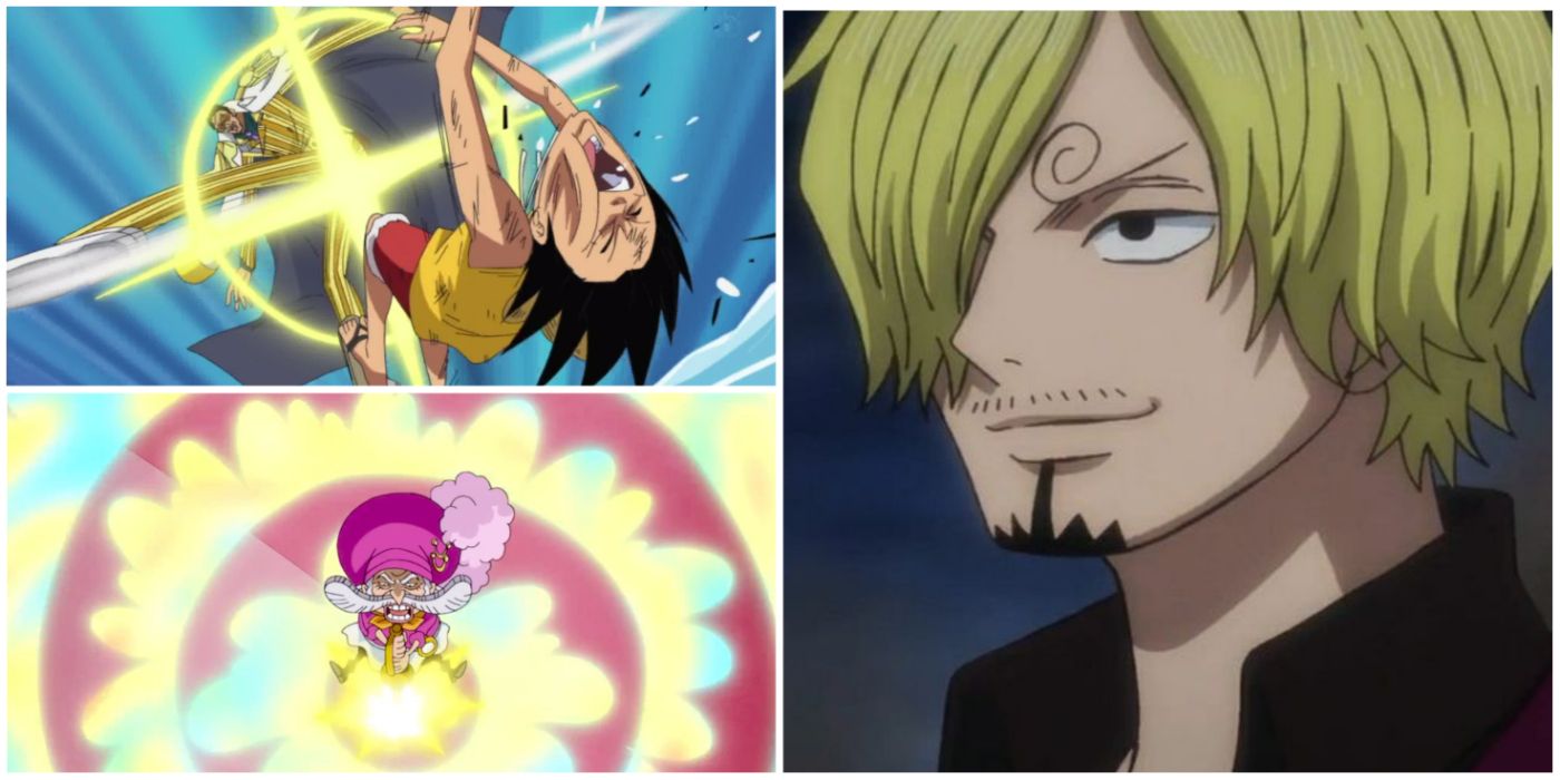 10 frutas del diablo que serían perfectas para Sanji en One Piece | Cultture