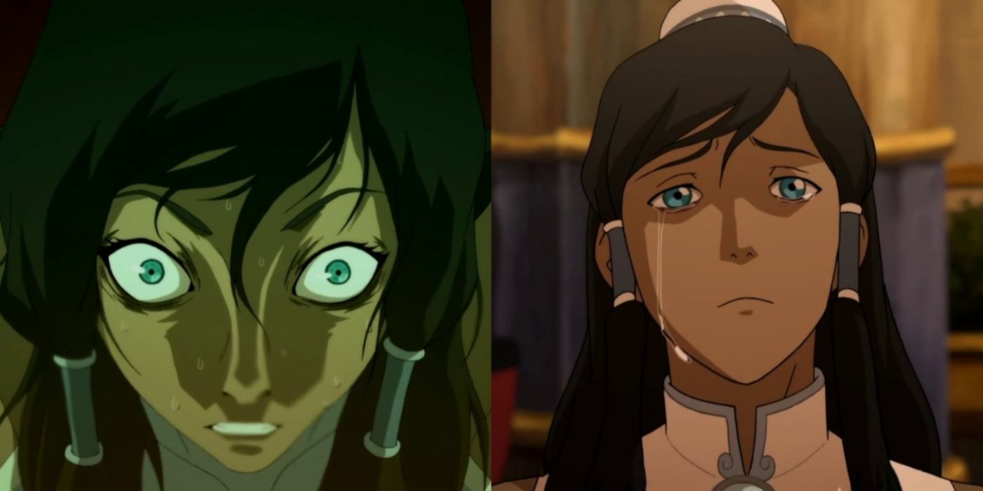 10 Implicaciones más oscuras en The Legend Of Korra | Cultture