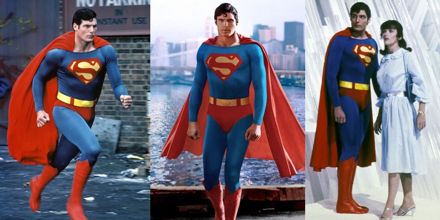 10 maneras en que Christopher Reeve era el Superman perfecto | Cultture