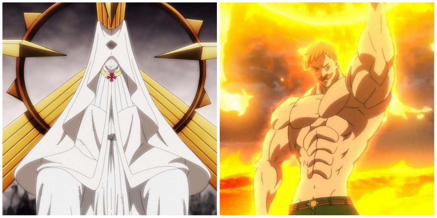 10 personajes de anime que prefieren ser amados que temidos | Cultture