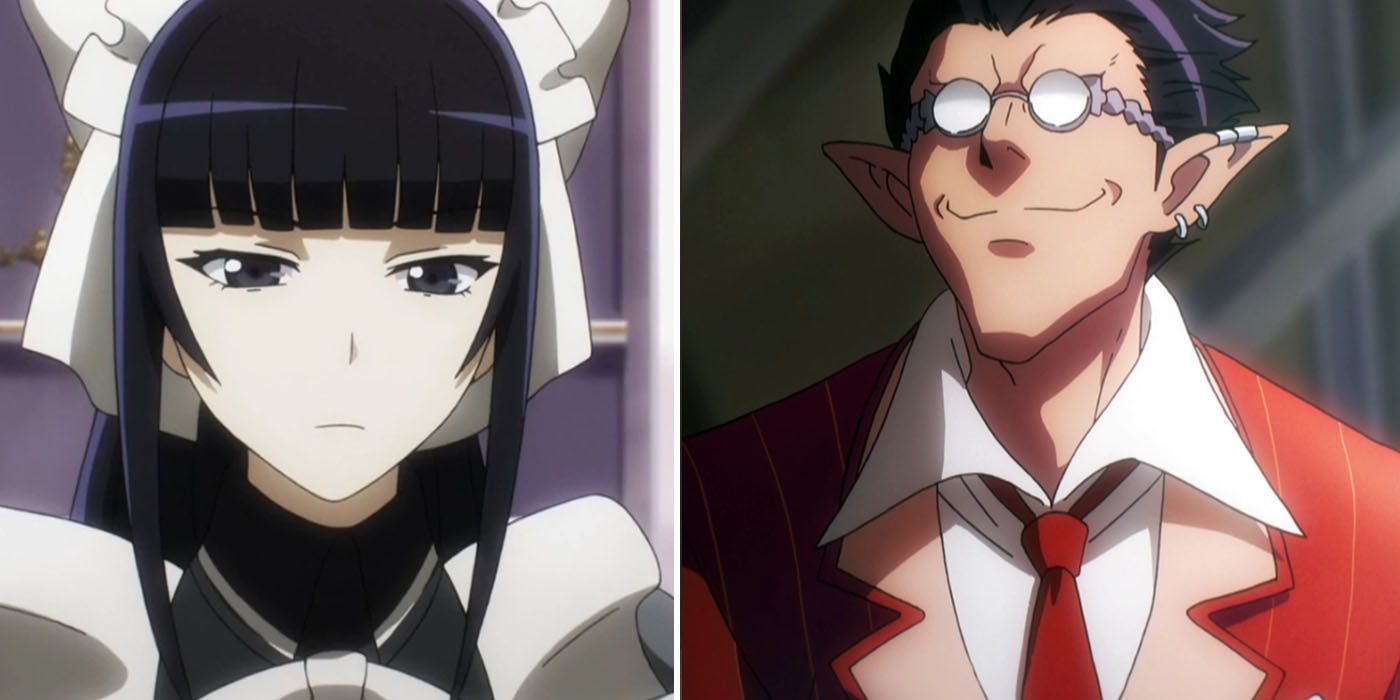 10 personajes de Overlord que quieres ver más | Cultture