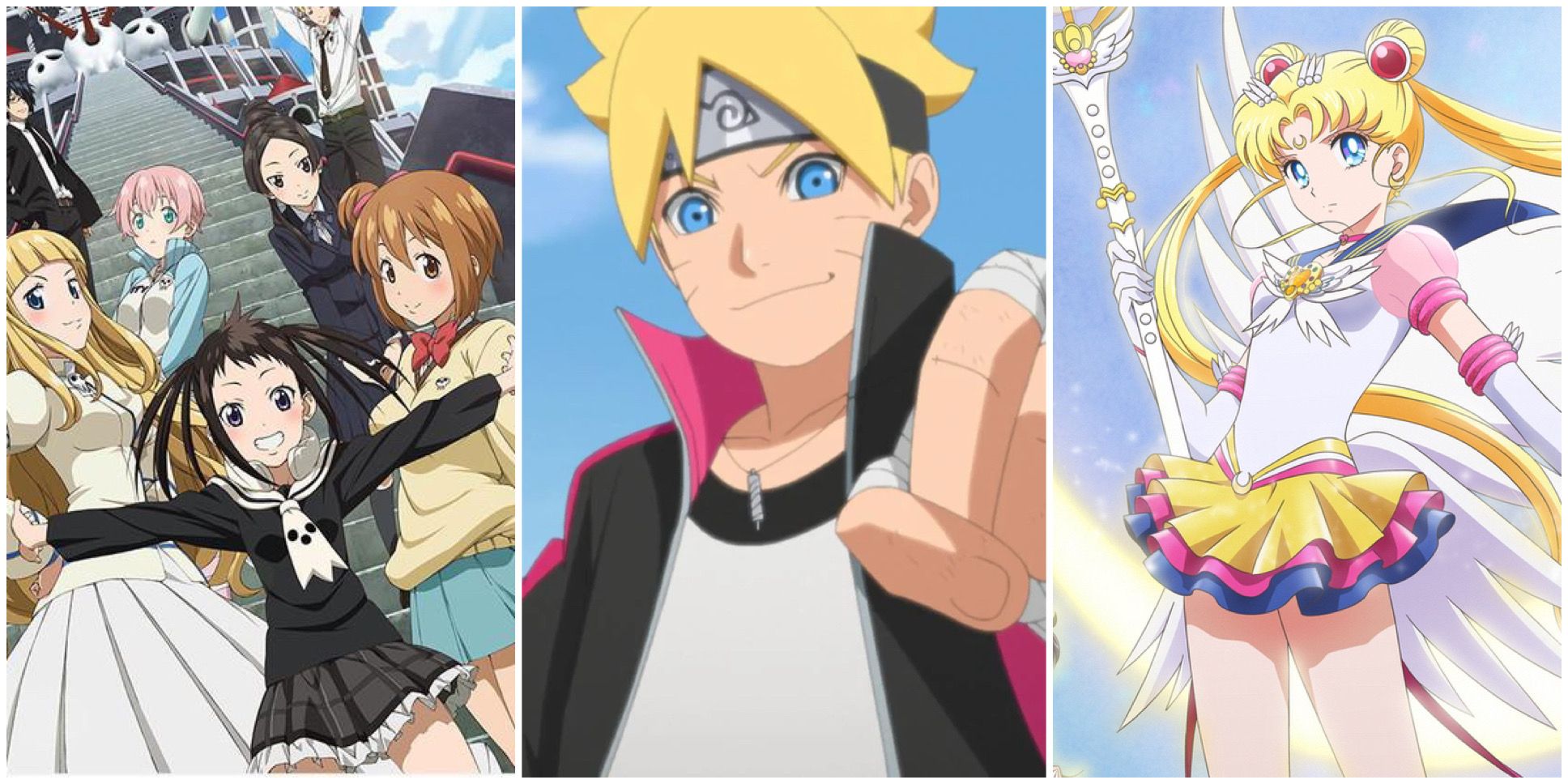 10 Spin-Offs de anime que nadie pidió y todos odiaron | Cultture