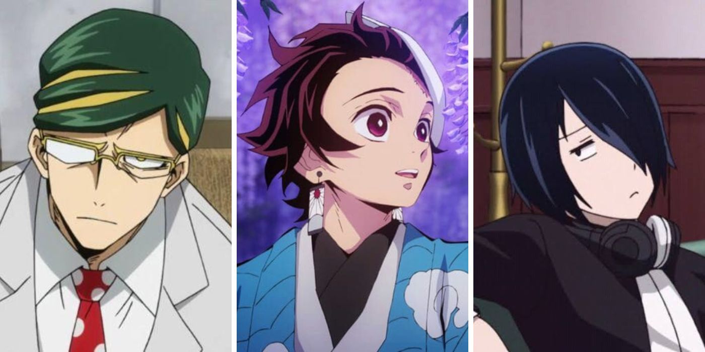10 veces que las cosas malas le pasaron a la gente buena en el anime ...