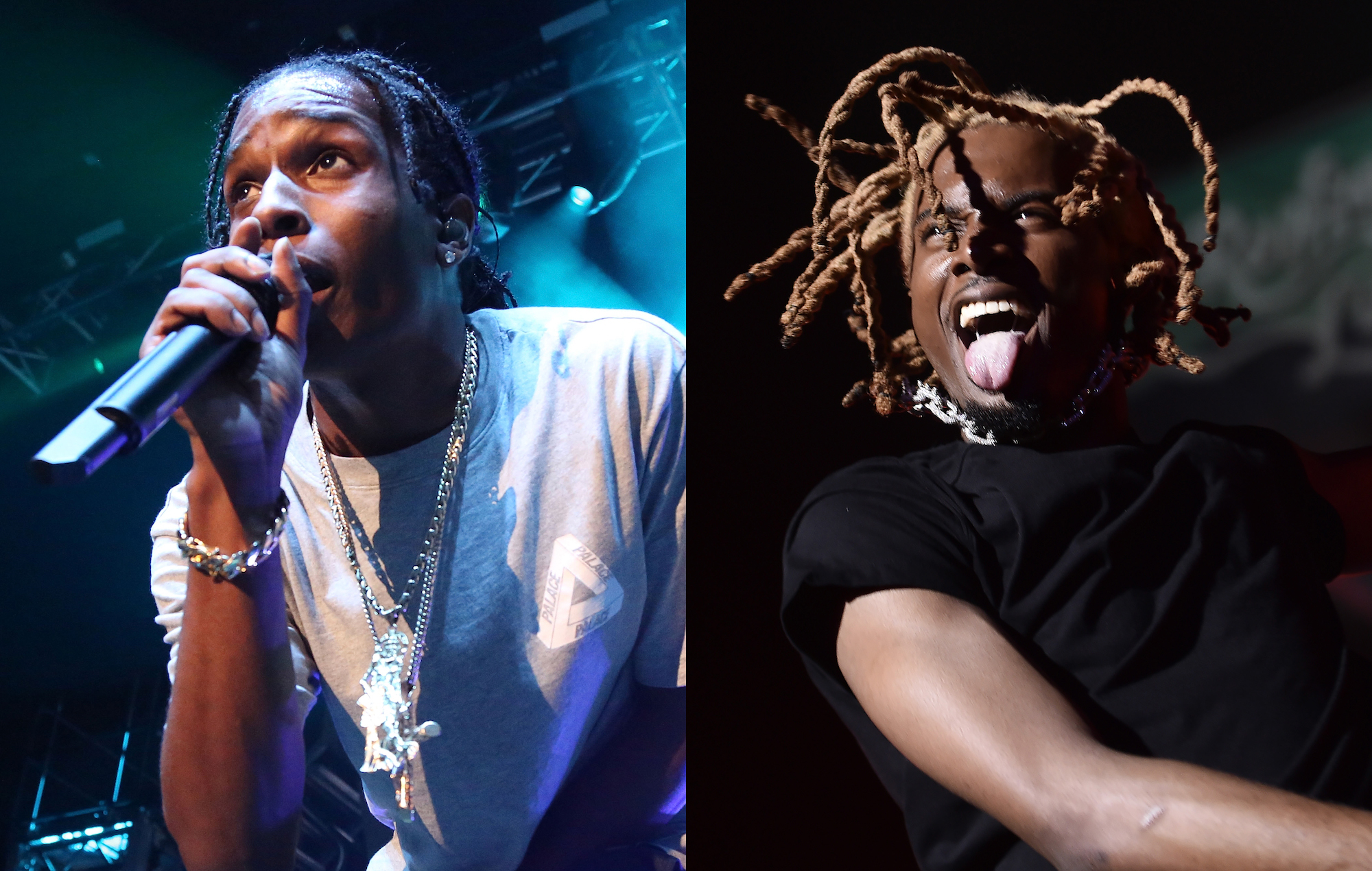 A$AP Rocky se asocia con Playboi Carti para su nuevo single 'OUR DE ...
