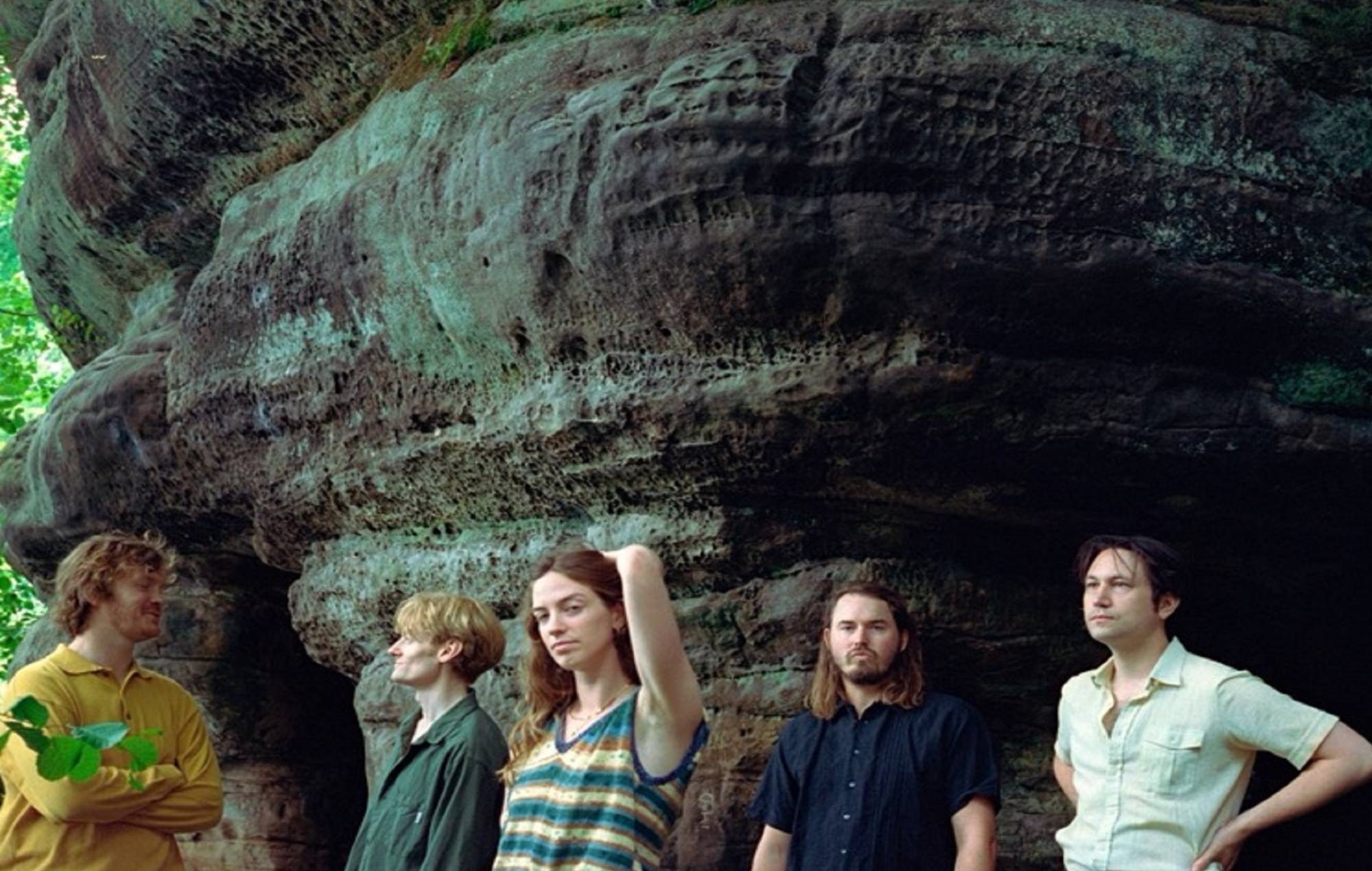 Gently Tender: "Esta banda trata de descubrir quién eres en medio del ...