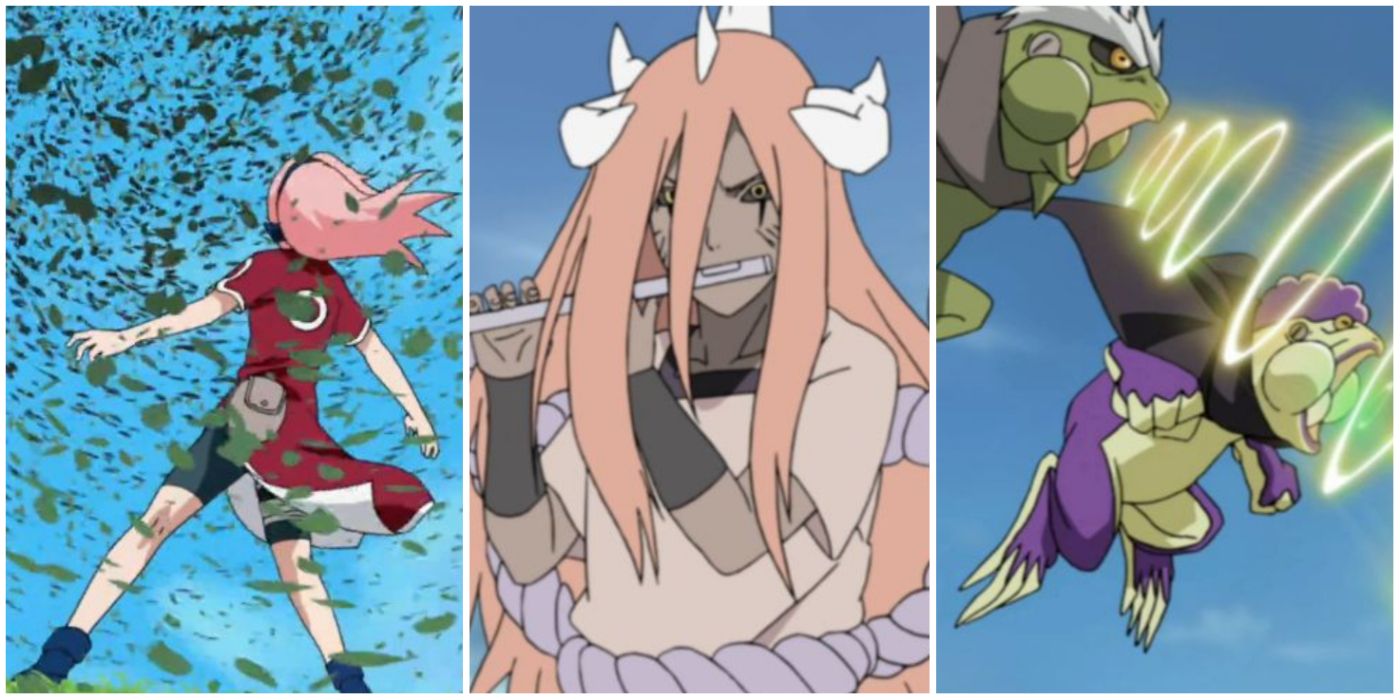 Las 10 mejores habilidades de Genjutsu en Naruto, clasificadas | Cultture