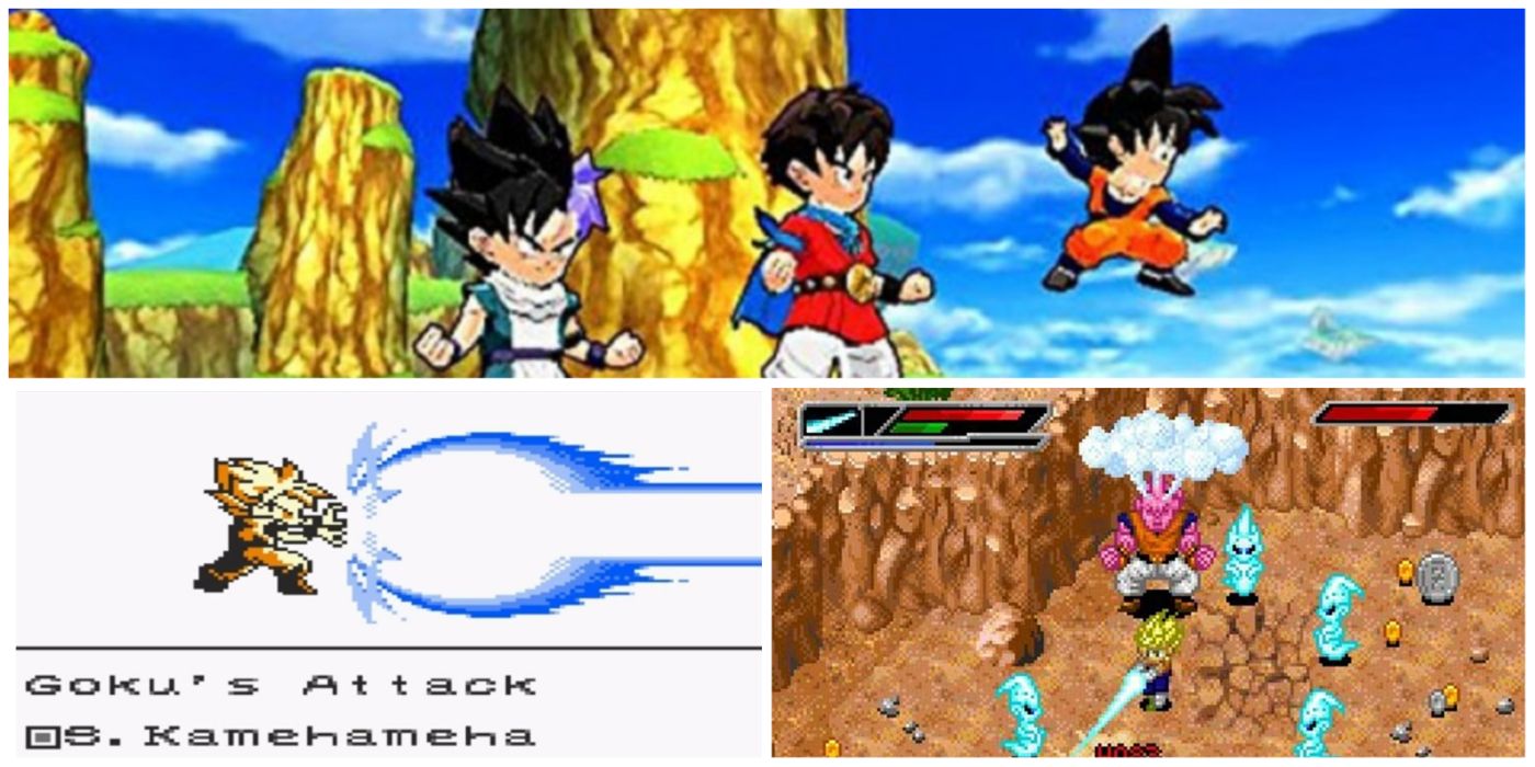 Los 10 mejores juegos de rol de Dragon Ball, clasificados | Cultture