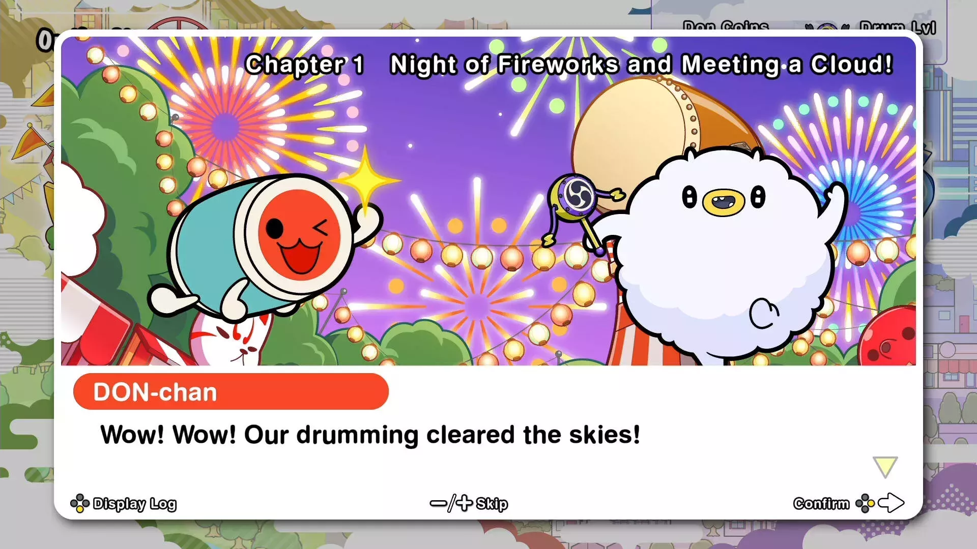 Reseña de Taiko no Tatsujin: Rhythm Festival | Cultture