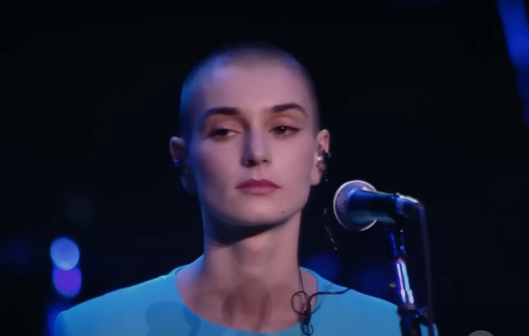 Sinead O'Connor habla de su infame actuación en 'SNL' en el nuevo tráiler del documental ...