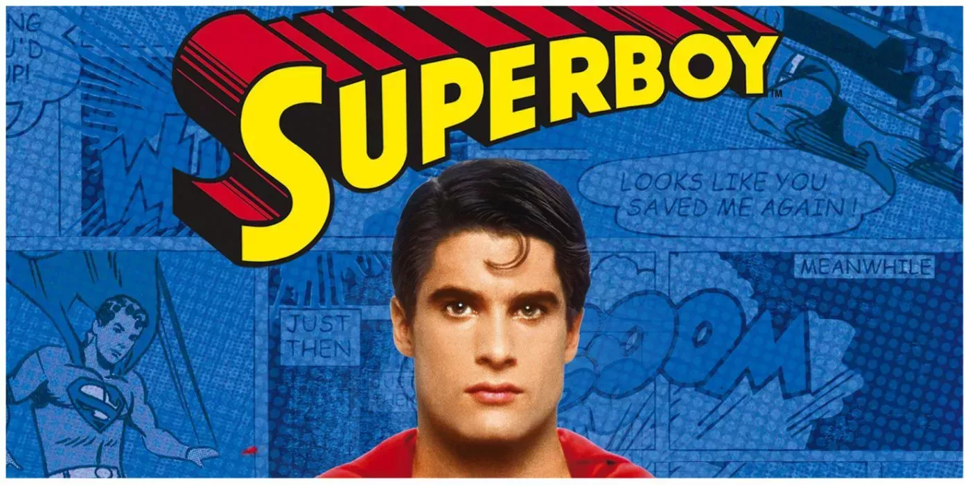 10 cosas que no sabías de la olvidada serie de televisión de Superboy | Cultture