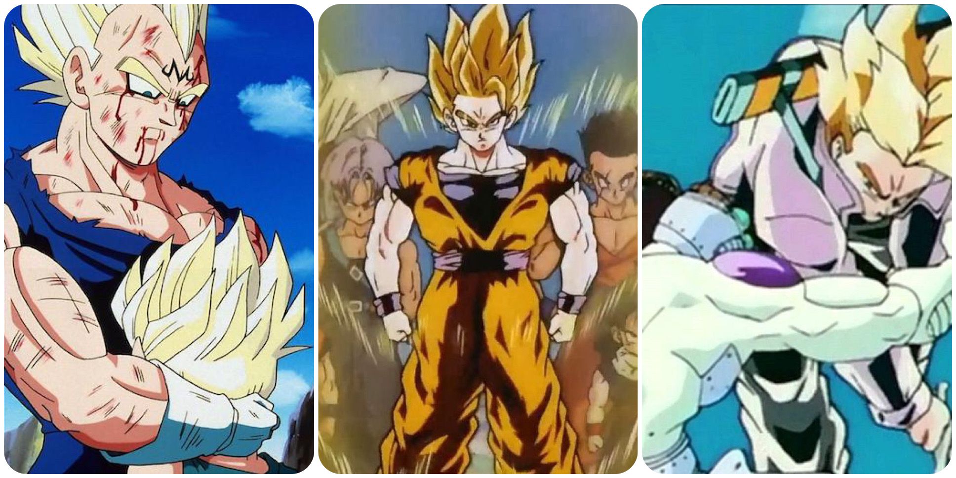10 maneras en que Dragon Ball Z es mejor que Dragon Ball Super | Cultture