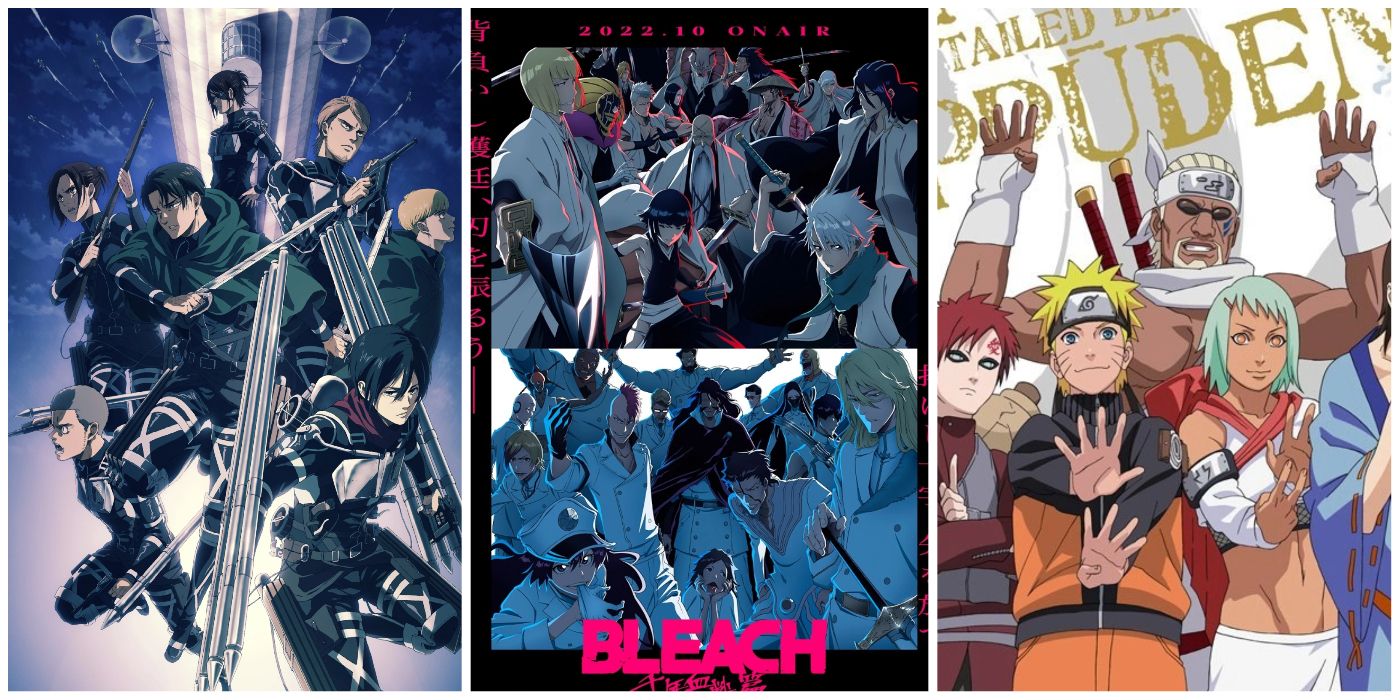 10 mejores animes shonen con mejores peleas que Dragon Ball Z | Cultture