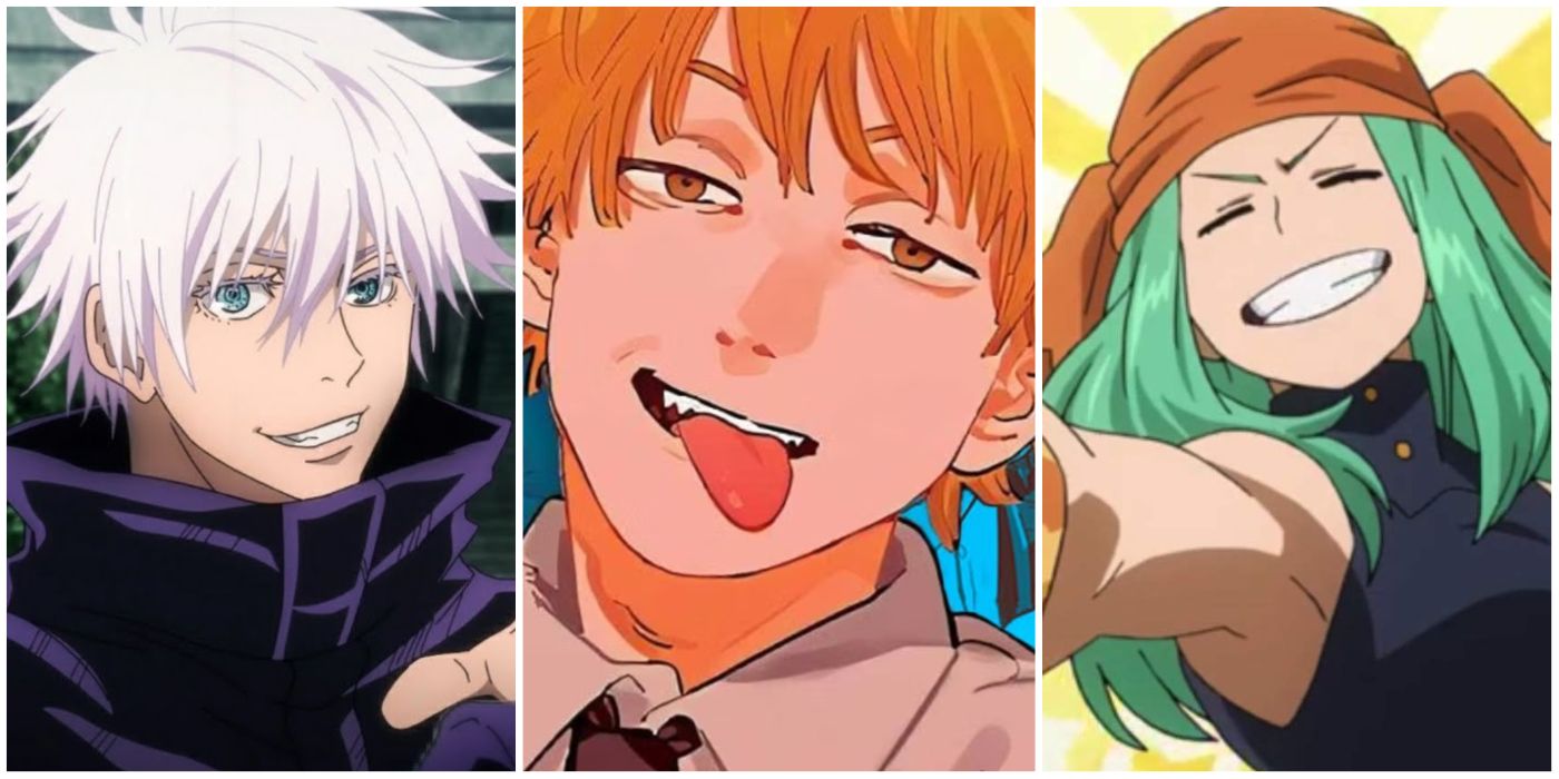 10 personajes de anime para los que el Denji de Chainsaw Man ...