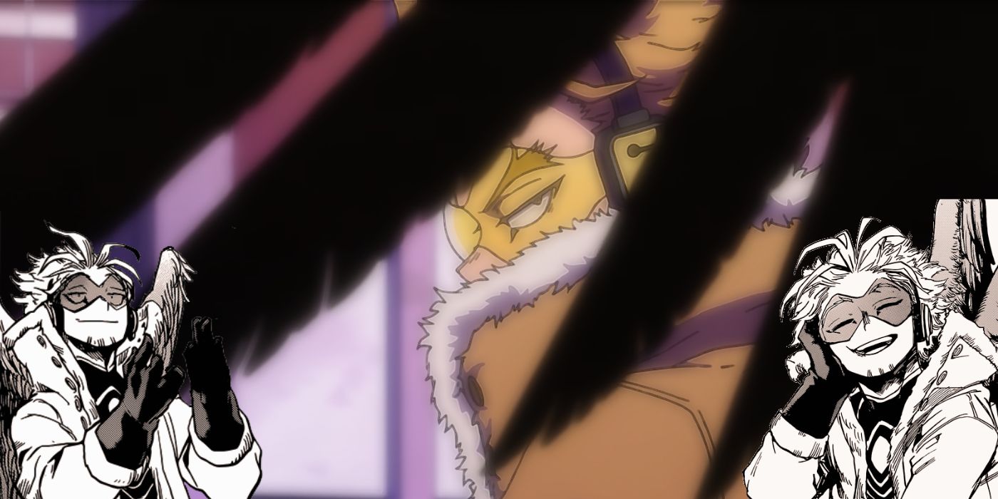 10 veces que Hawks demostró que debería ser el protagonista de My Hero ...