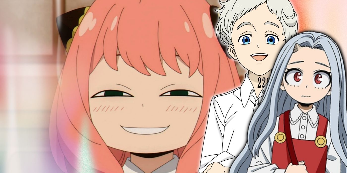 13 animes que debes ver si te gusta la familia de espías X ...