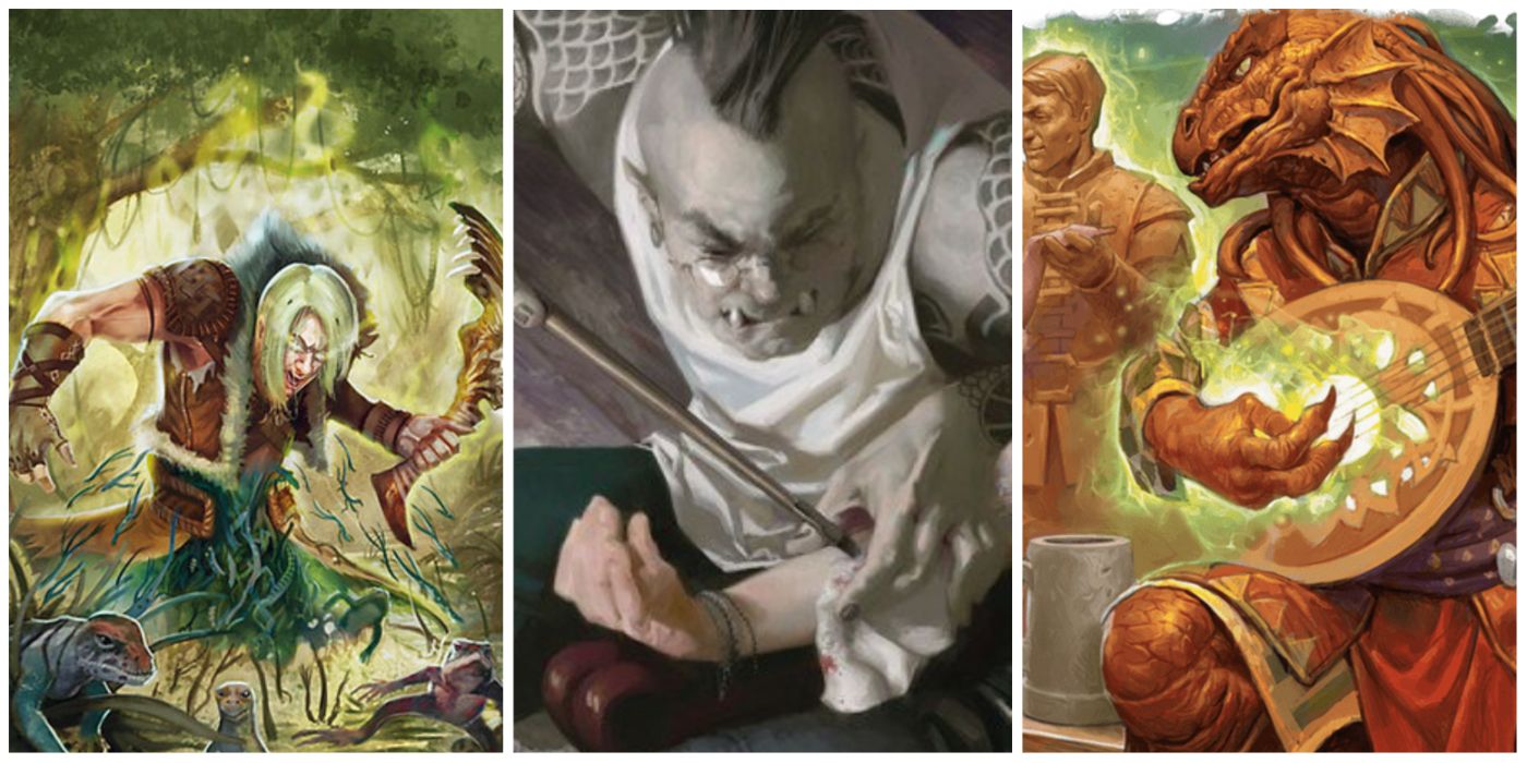 15 objetos mágicos comunes que tu grupo de D&D te agradecerá | Cultture