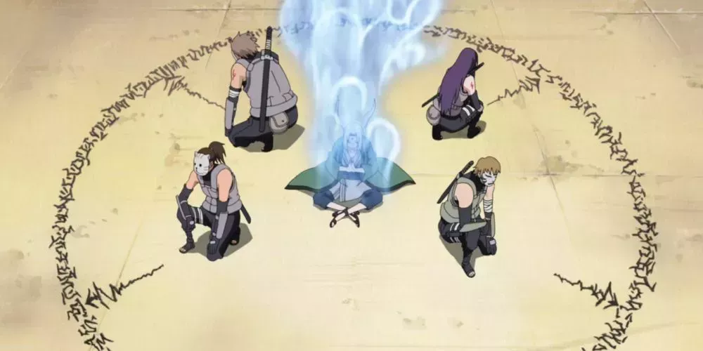 Clasificación de los 10 mejores jutsu de Tsunade en Naruto | Cultture