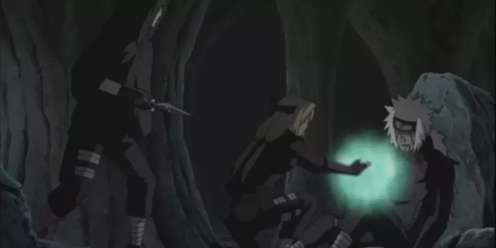 Clasificación de los 10 mejores jutsu de Tsunade en Naruto | Cultture