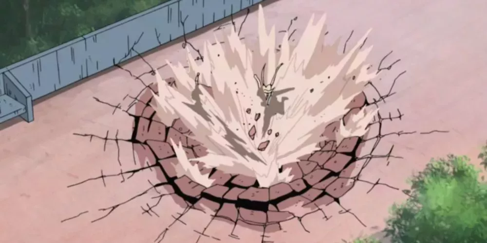 Clasificación de los 10 mejores jutsu de Tsunade en Naruto | Cultture