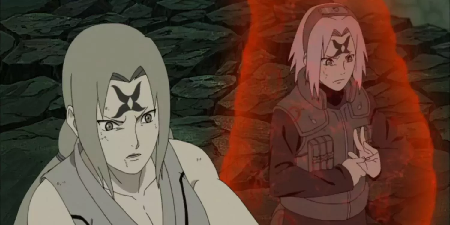 Clasificación de los 10 mejores jutsu de Tsunade en Naruto | Cultture