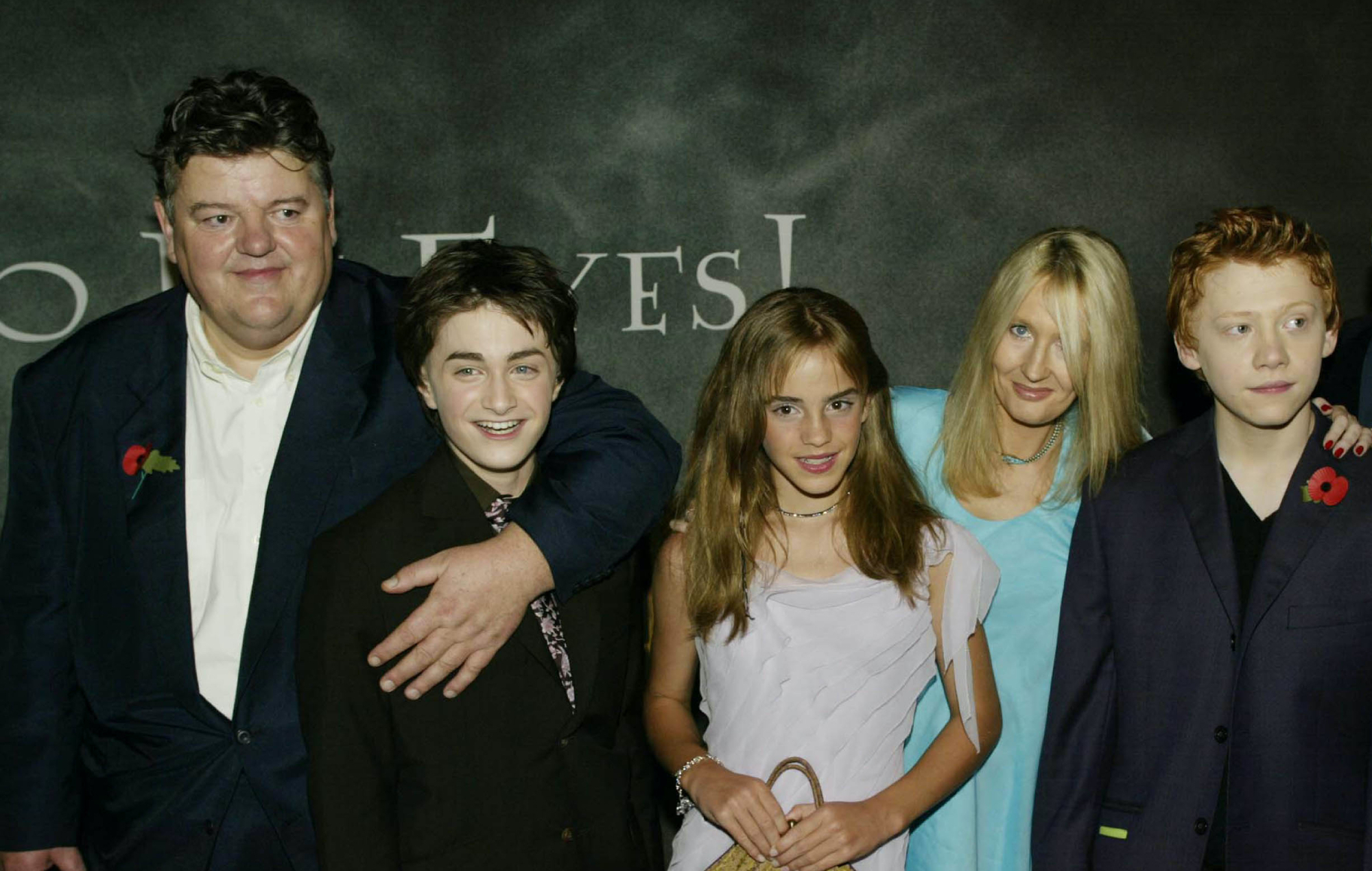 El reparto de 'Harry Potter' rinde homenaje al "increíble ...