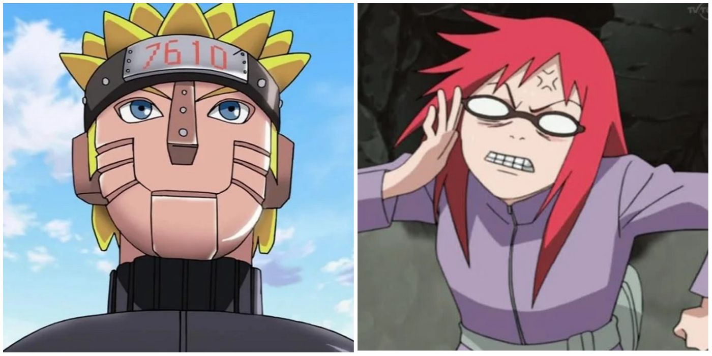 Las 10 peores cosas de Naruto, según Reddit | Cultture