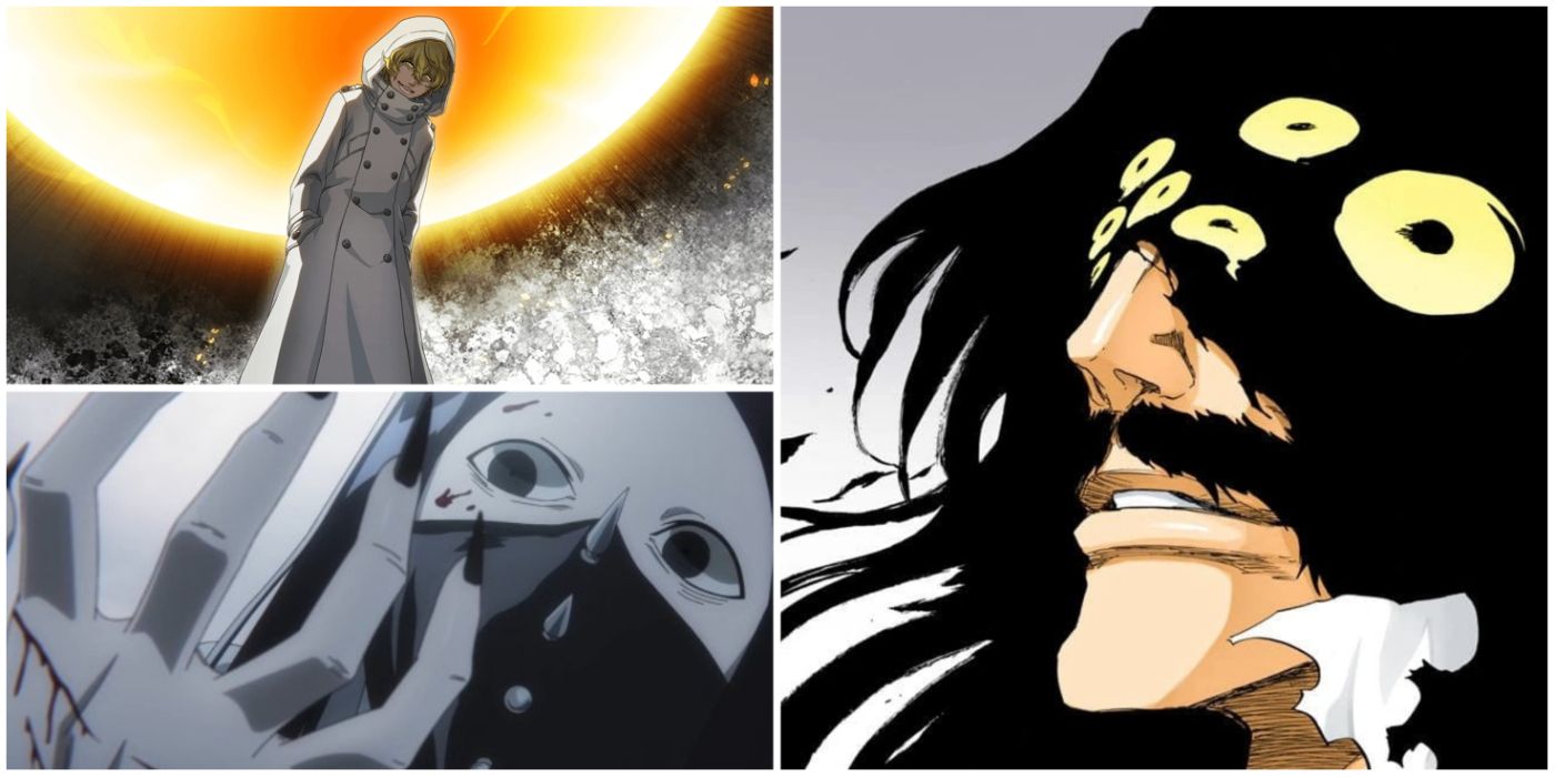 Las habilidades más poderosas de Quincy en Bleach | Cultture