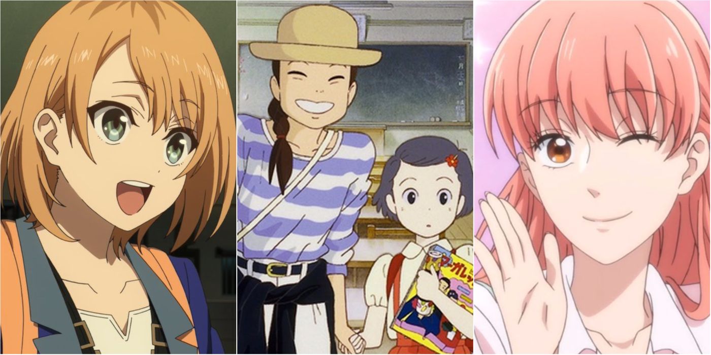 Los 10 mejores animes sobre las alegrías de la edad adulta | Cultture