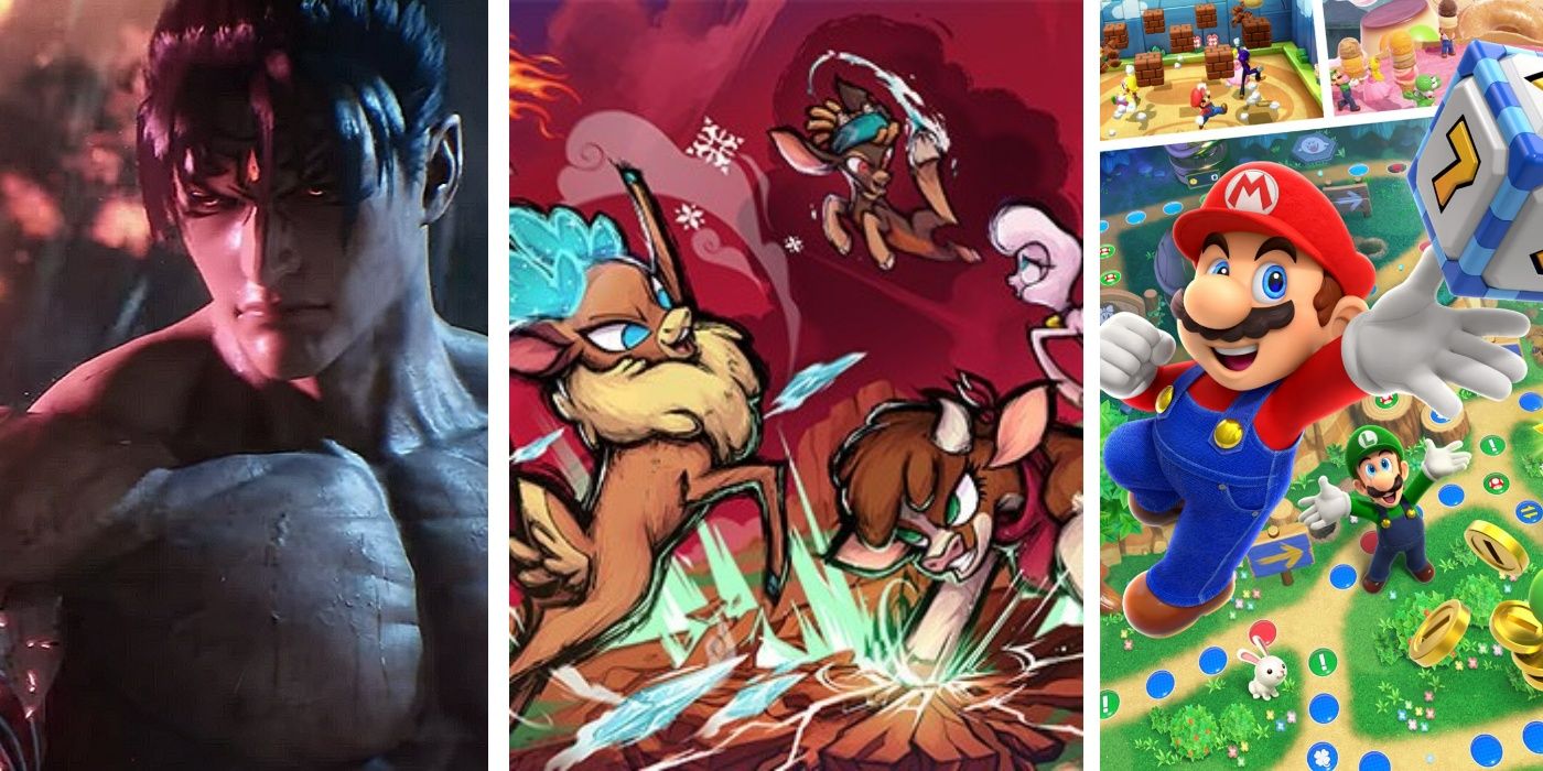 Los 10 mejores juegos para machacar botones, clasificados | Cultture