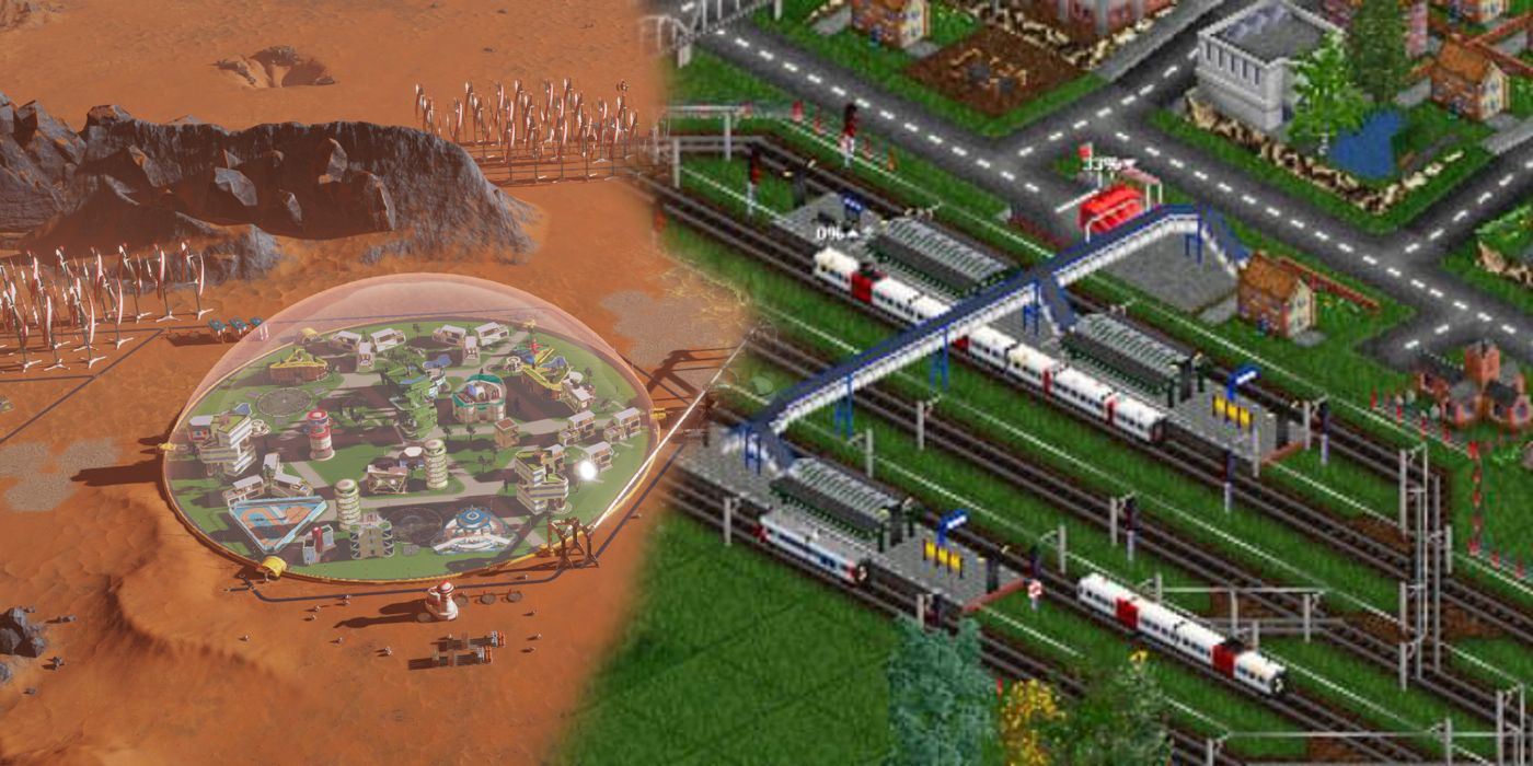 Los 10 mejores juegos Tycoon, clasificados | Cultture