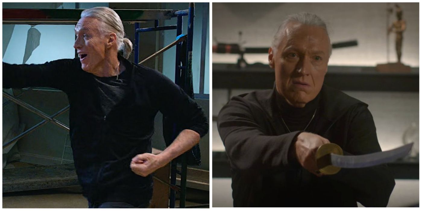 Los 10 peores crímenes de Terry Silver en Cobra Kai, clasificados | Cultture