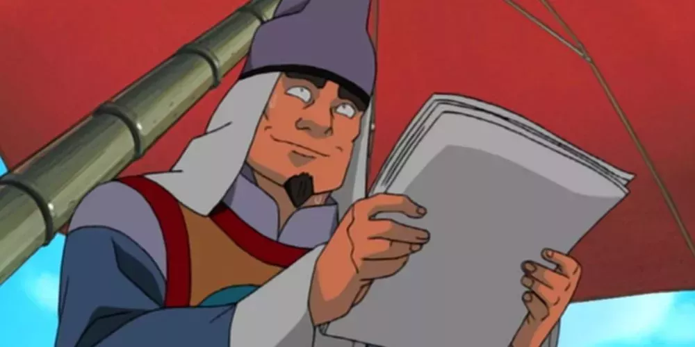 Los 10 peores Daimyos de Naruto, clasificados | Cultture