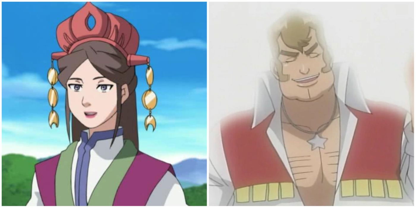 Los 10 peores Daimyos de Naruto, clasificados | Cultture