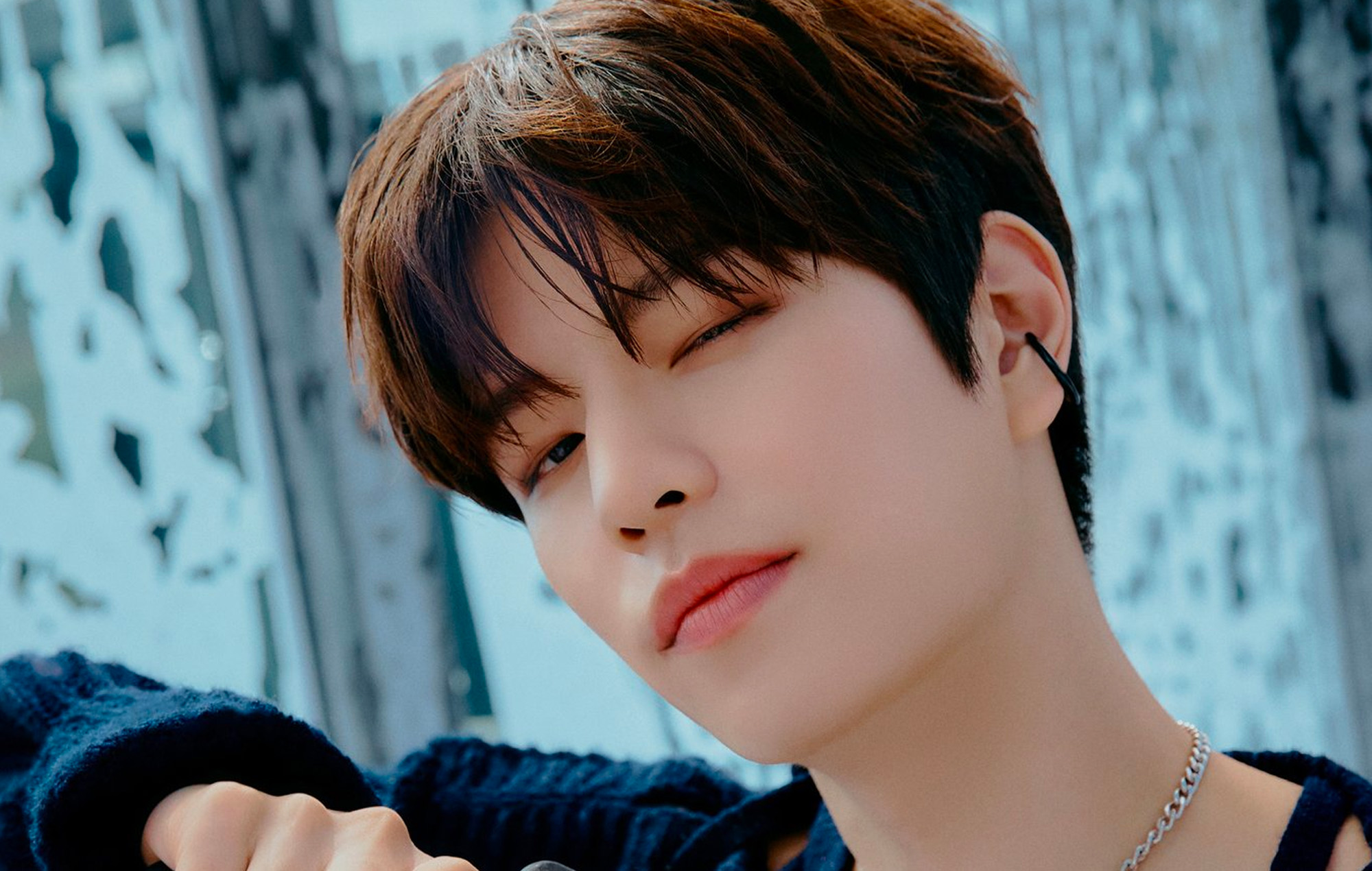 Seungmin, de Stray Kids, presenta su nuevo single "Close To You" para la banda sonora de "Love ...