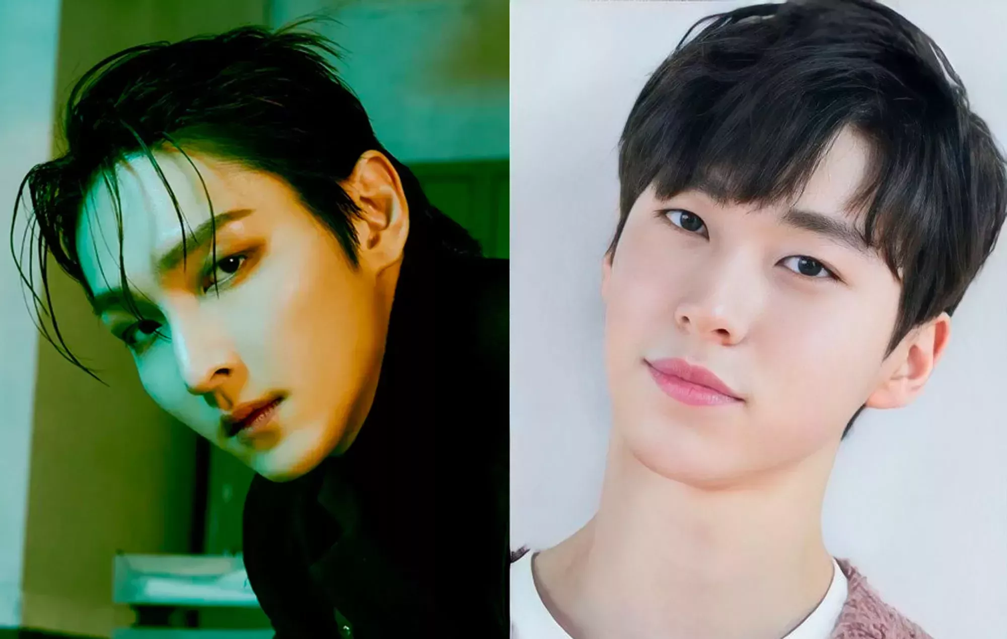 Zuho de SF9, Kim In-sung, Park Tae-in y otros participan en el próximo BL K-drama 'Starstruck ...