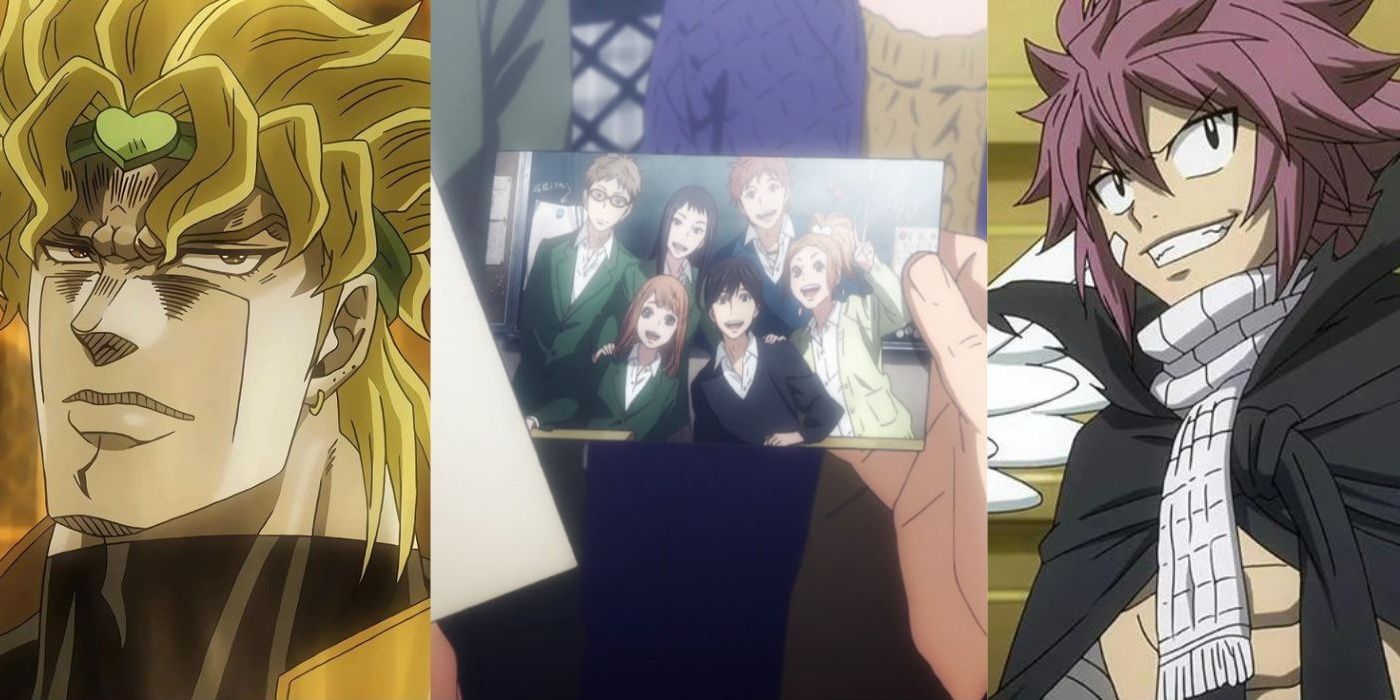 10 agujeros argumentales del anime que todo el mundo ignora | Cultture